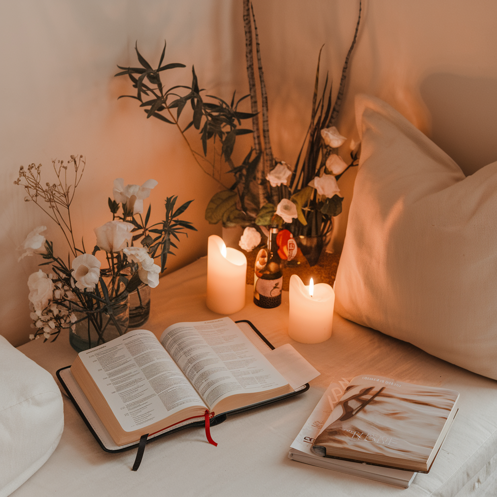 Creating a Christ-Centered Home: My Journey to Inviting God into Every ...