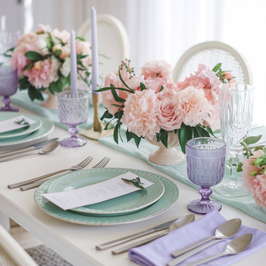 Blooming into Spring: 10 Stunning Tablescape Ideas to Revitalize Your ...