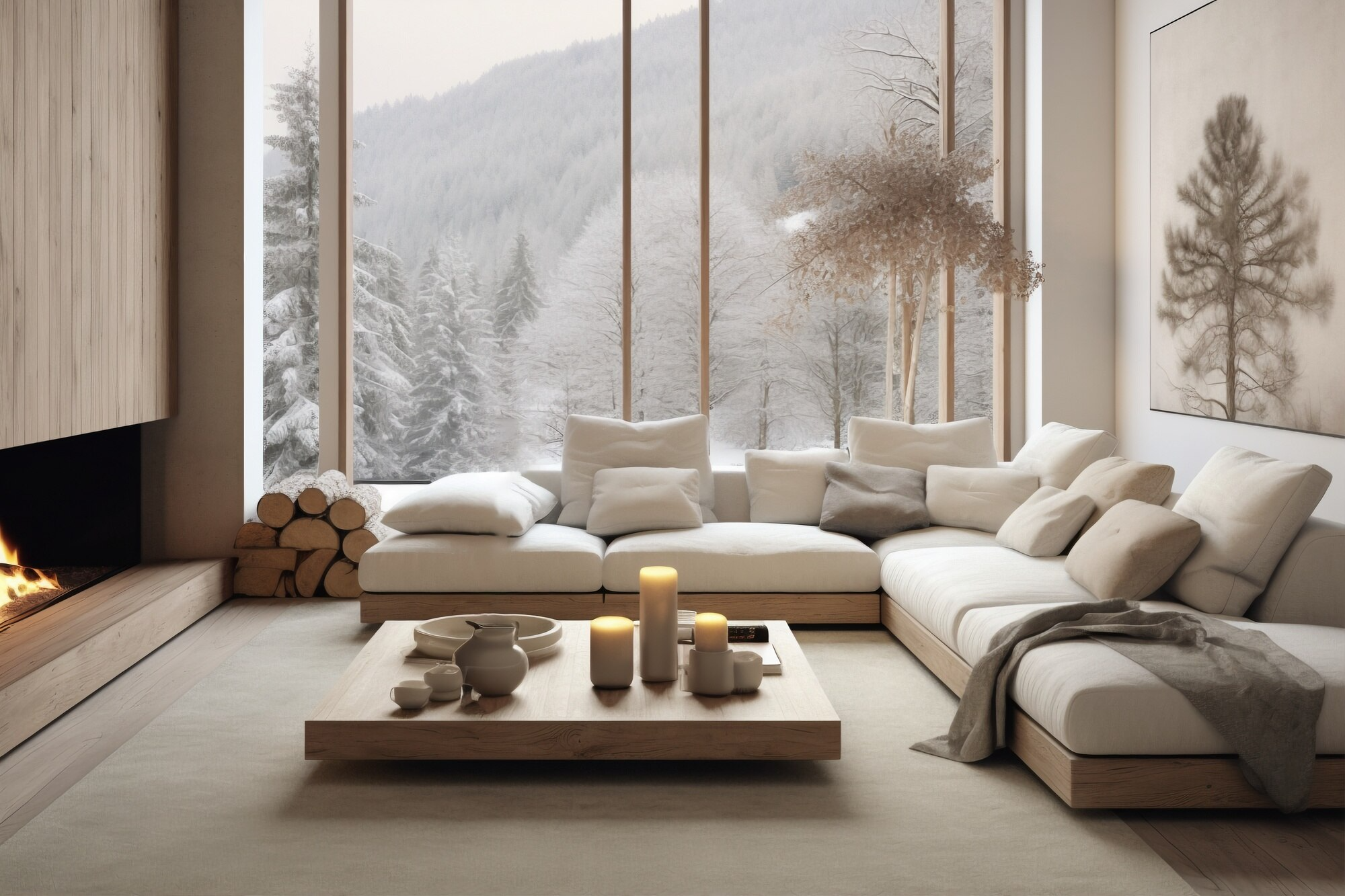 What is Scandinavian Farmhouse Design? Home Decor Ideas & How to ...