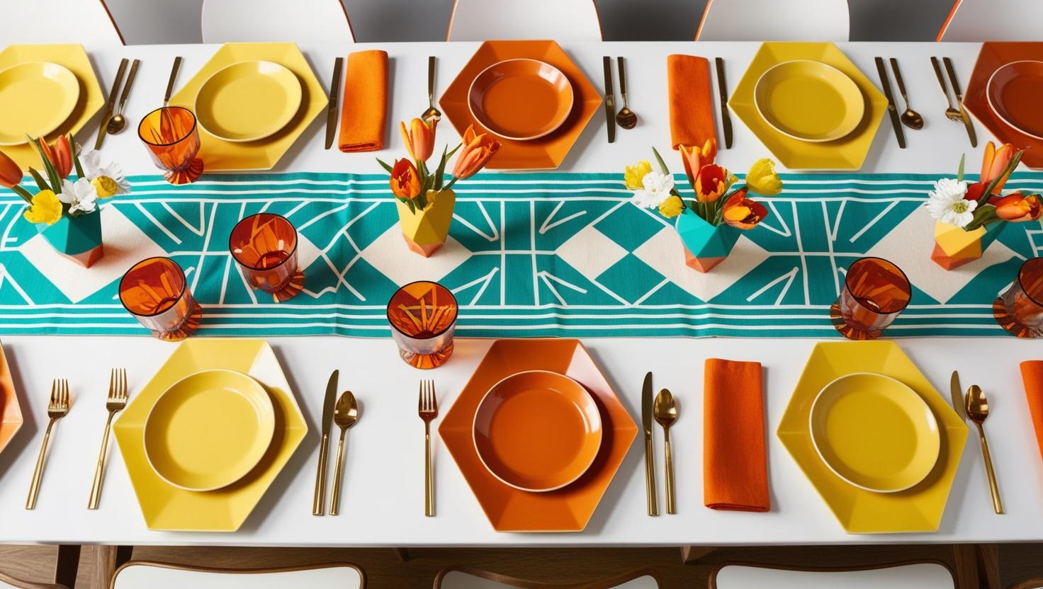 25 Easter Brunch Tablescape ideas! - Blissified Home & Garden