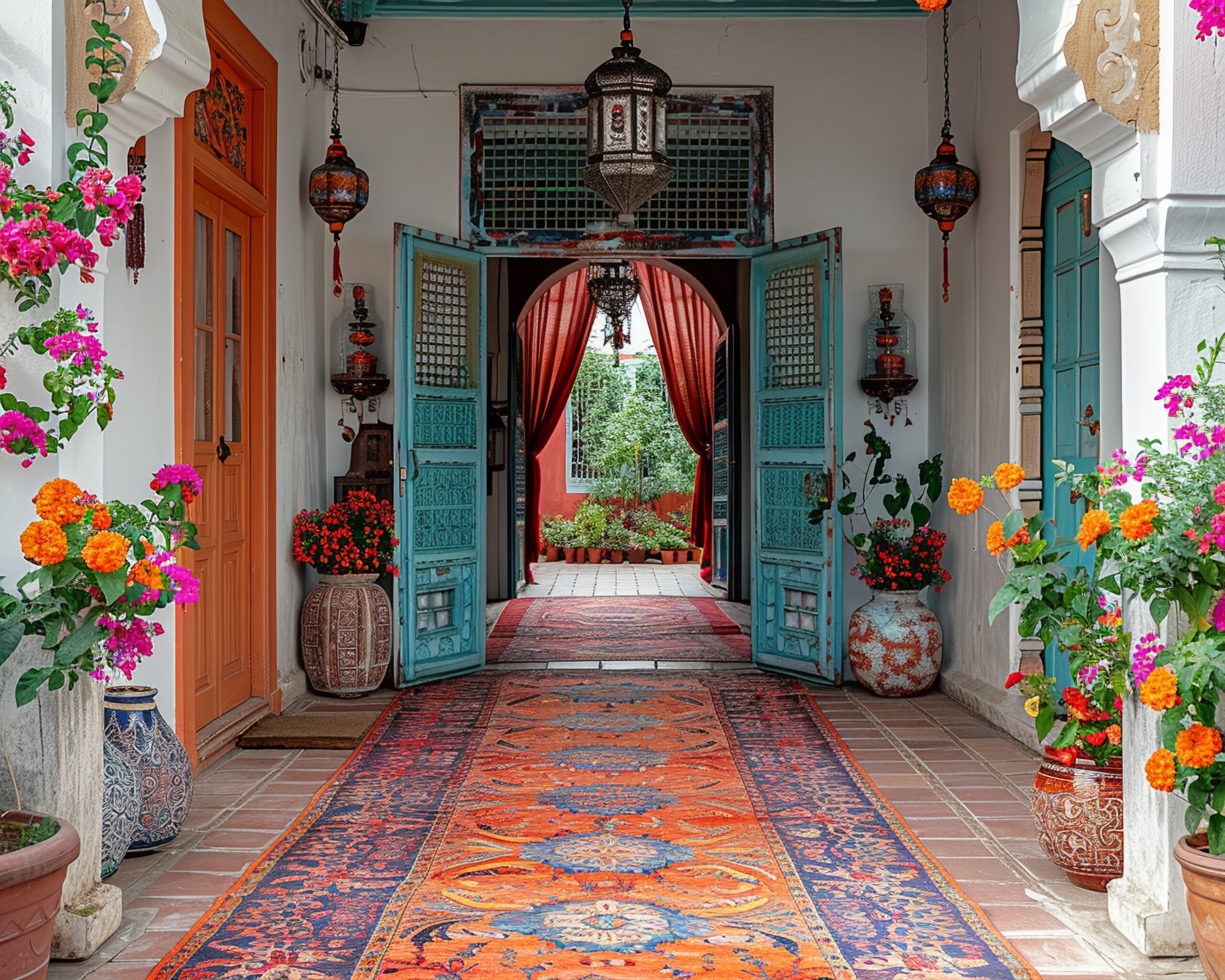 A Complete Guide to Moroccan Decor: Embrace the Elegance of Culture and ...