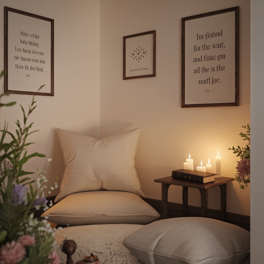 Inviting the Presence of God into Your Home: 12 Uplifting Ways to ...