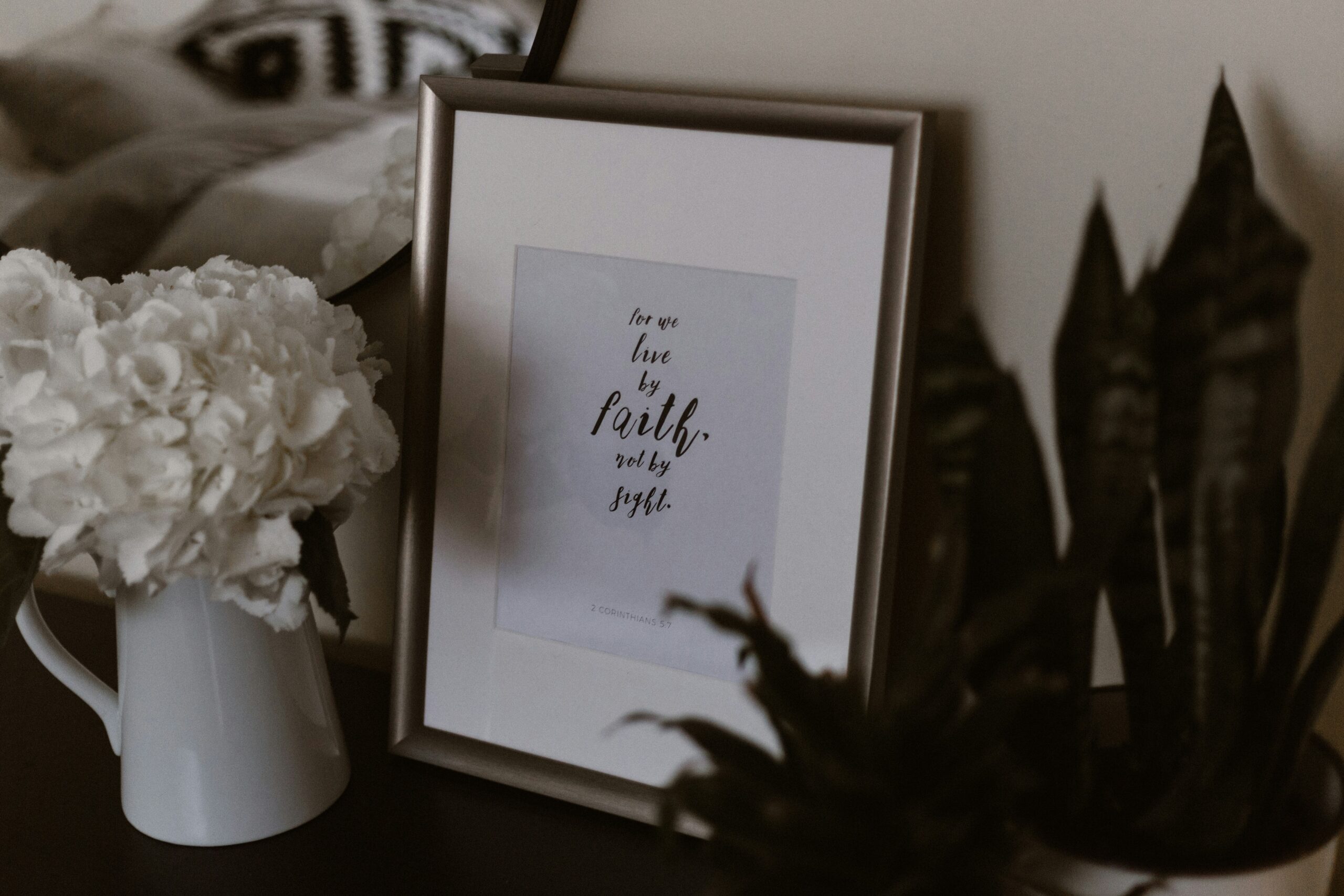 30 Beautiful Bible Verses to Inspire Your Gallery Wall - Blissified ...