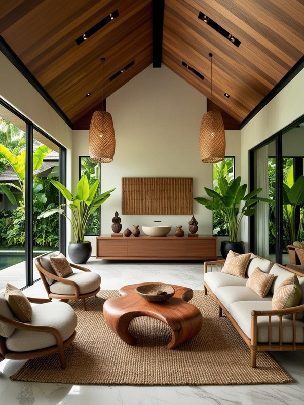 Balinese Interior Design: 8 Stunning Elements to Bring Bali’s ...