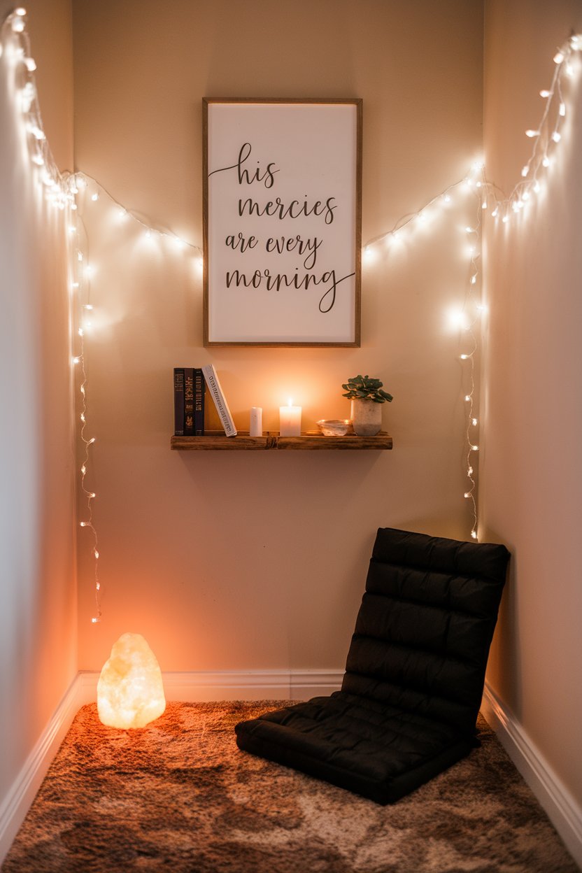 The Secret to a Truly Sacred Space: Must-Have Elements for a ...