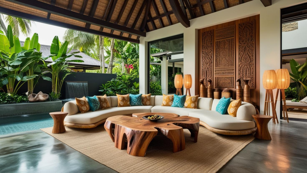 17 Stunning Balinese Interior Design Ideas to Transform Your Home - Blissified Home & Garden
