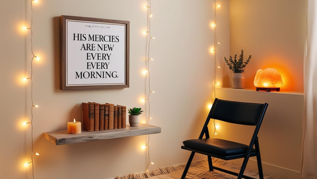 Creating a Peaceful Prayer Room on a Budget: A Sanctuary for the Soul ...
