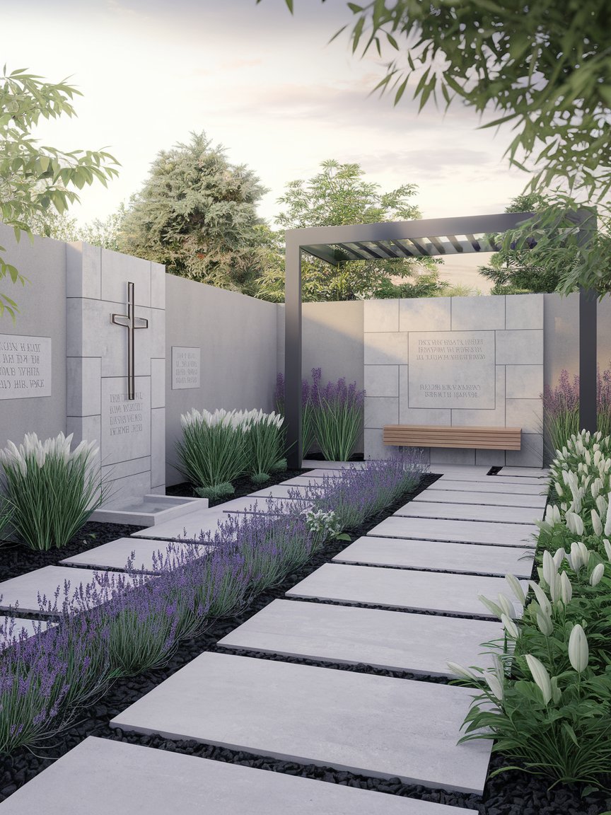 Creating a Prayer Garden or Quiet Reflection Space: A Sanctuary for ...
