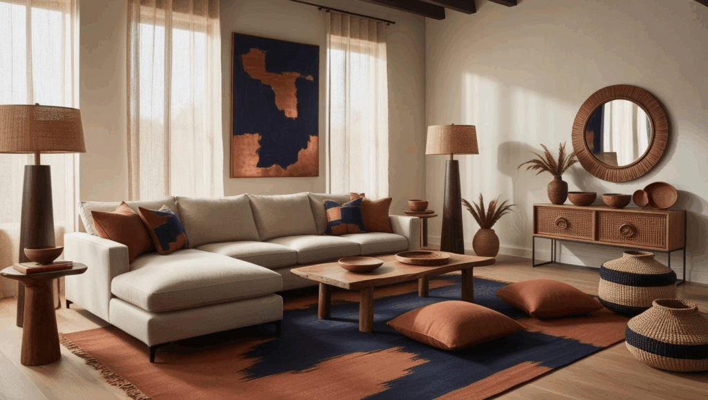 What Is Afro-Chic Home Décor? A Stylish Blend of Culture and Modern ...
